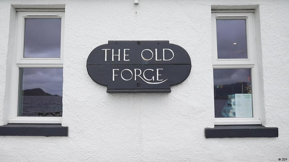 Is the most remote pub in Scotland? – DW – 11/12/2025