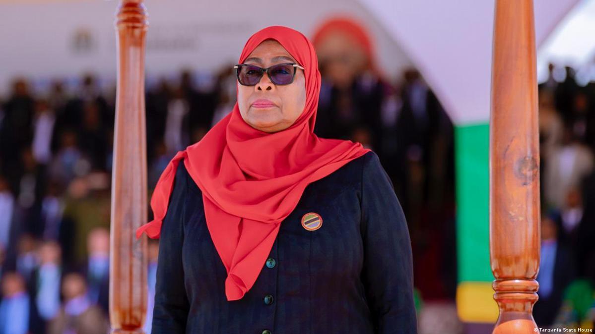 Samia: Maridhiano na umoja ni dira ya Tanzania 2026