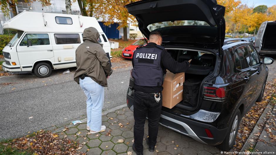 Germany news: Interior Ministry bans 'Muslim Interactive'