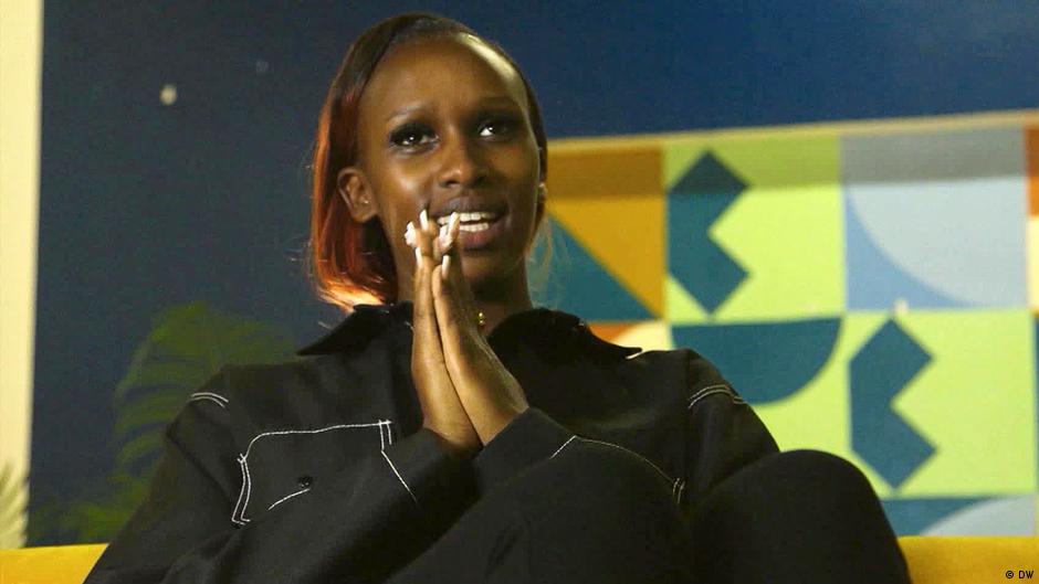 Bwiza — an all-African music star made in Rwanda