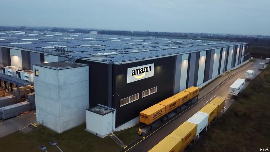 Inside Amazon