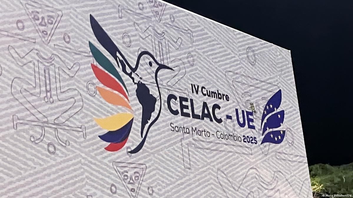 Anti-Drogen-Kampf belastet EU-Lateinamerika-Gipfel – DW – 09.11.2025