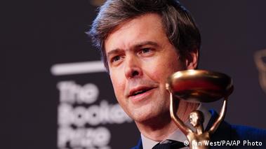 Prestigious 2025 Booker Prize awarded to David Szalay
