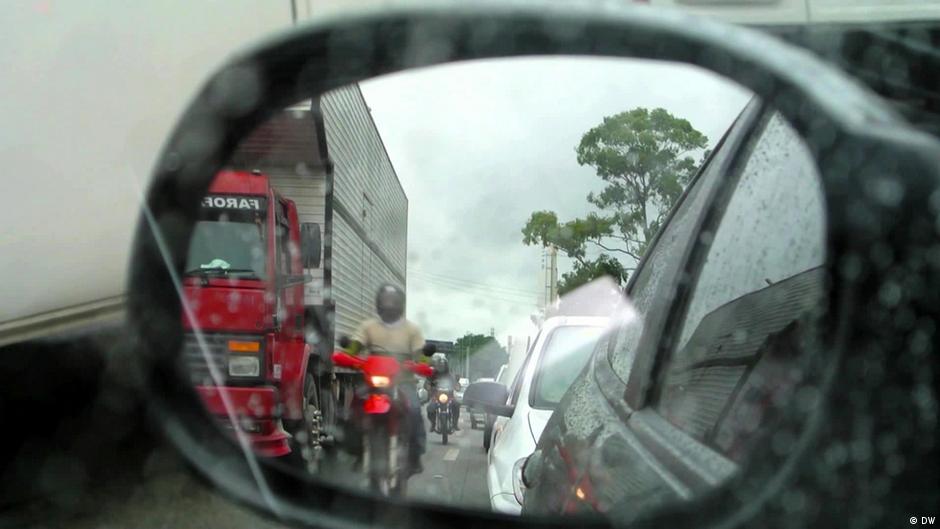 Brazil's road safety crisis: Thousands of traffic deaths