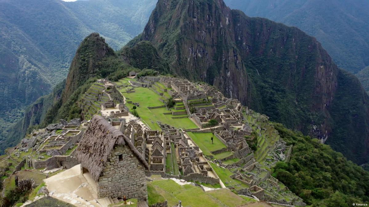 Machu Picchu - The Incas' Architectural Masterpiece