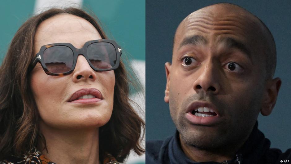 Réactions après la condamnation de Sylvia et Noureddin Bongo – DW – 13 ...