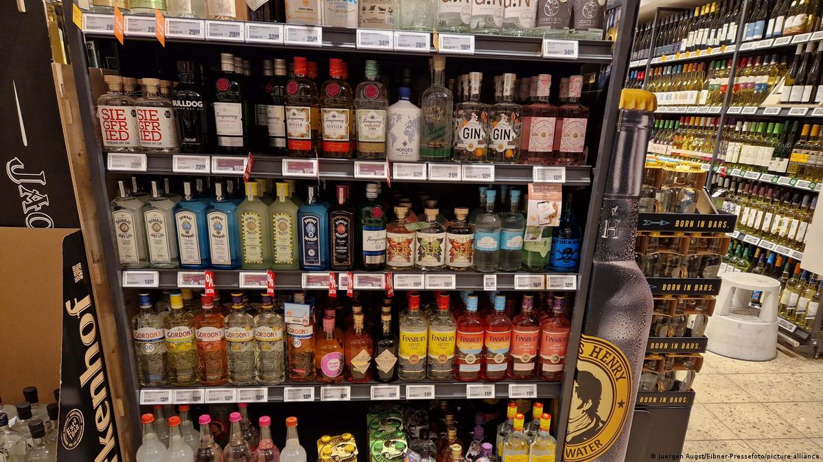 El alcohol en Alemania, más barato que en casi toda la UE