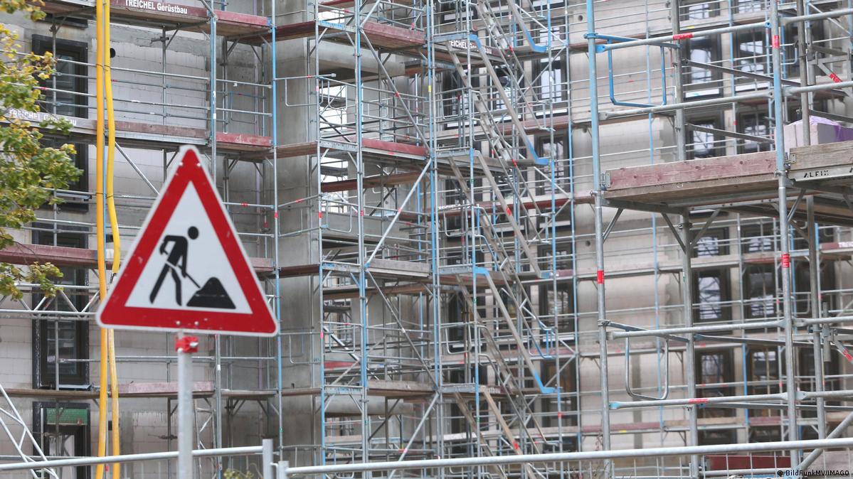 Almanya'da bir buçuk milyon konut açığı