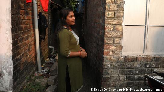 India: Why women who live alone are never left alone