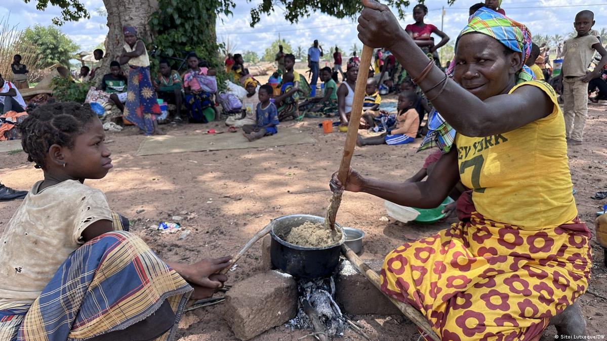 Terror intensifica-se em Nampula e provoca novos deslocados – DW – 18 ...