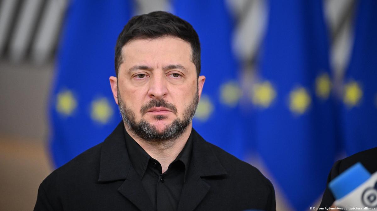 Ukraine updates: Zelenskyy to attend EU summit