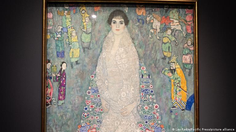 Gustav Klimt portrait sells as second-most expensive ever