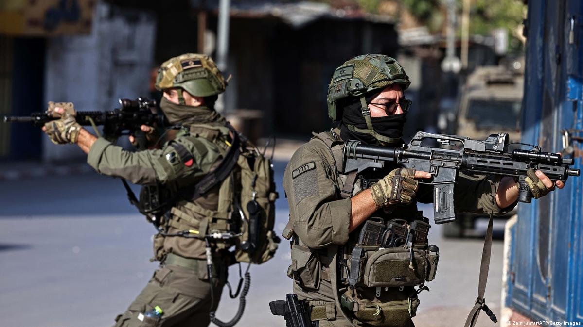 Israel begins West Bank operation amid settlement expansion