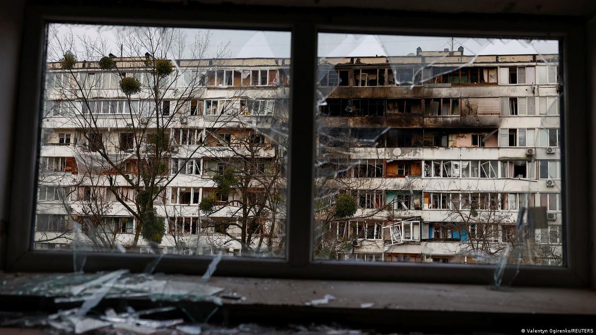 Ukraine updates: US-Russia talks reported in Abu Dhabi
