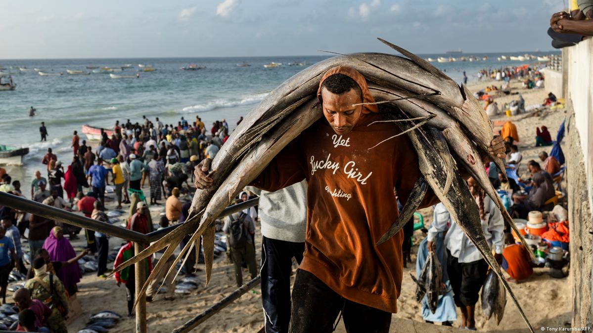Somalia's capital Mogadishu gets a fresh start