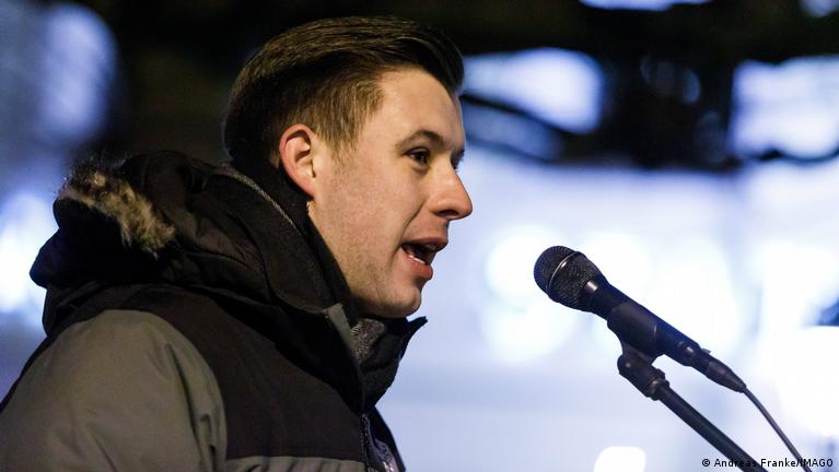 AfD Youth: A training ground for Germany's far right