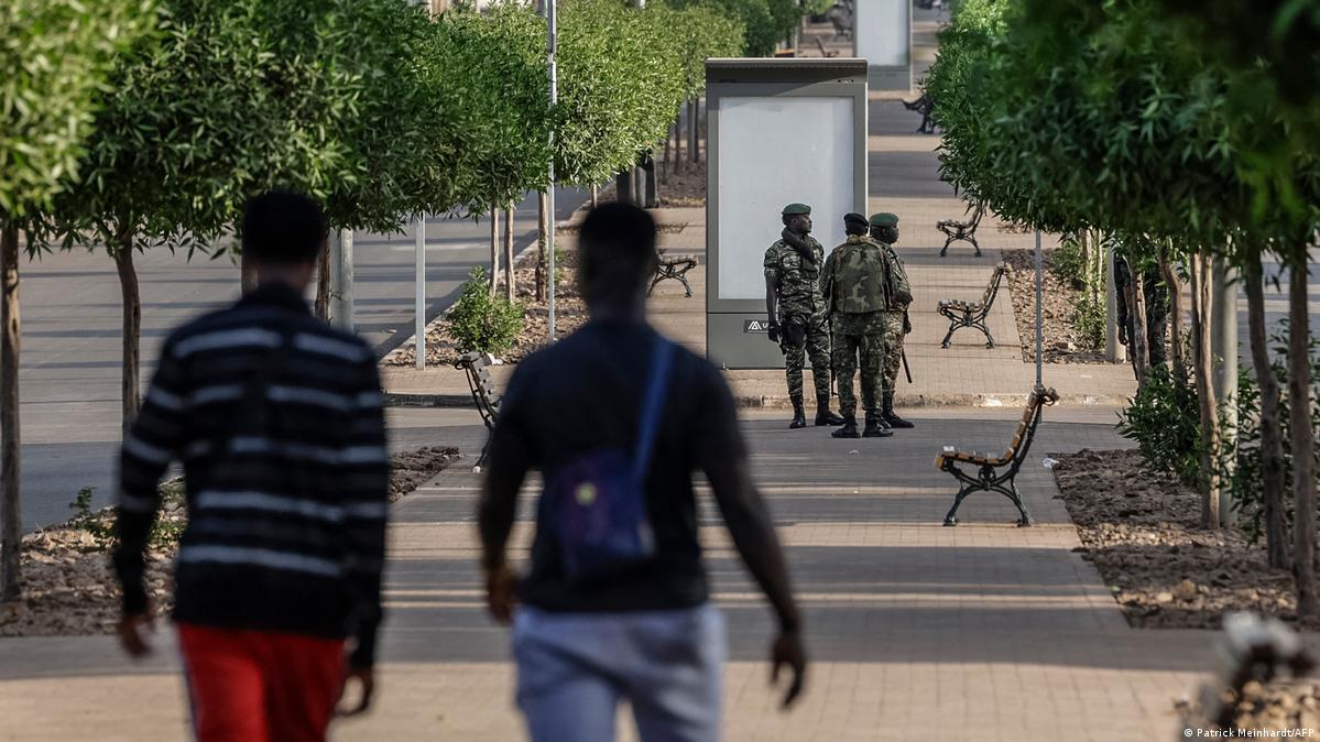 Guiné-Bissau: Portugal apela à reposição da normalidade