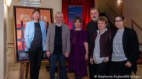 DW documentary 'Politzek – Voices that Defy the Kremlin'