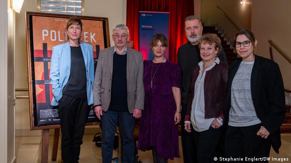 DW documentary 'Politzek – Voices that Defy the Kremlin'