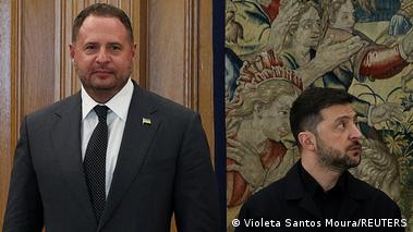 Will Ukraine corruption scandal reach Volodymyr Zelenskyy?