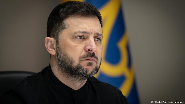 Russia says Ukraine attacked Putin's residence, Kyiv denies