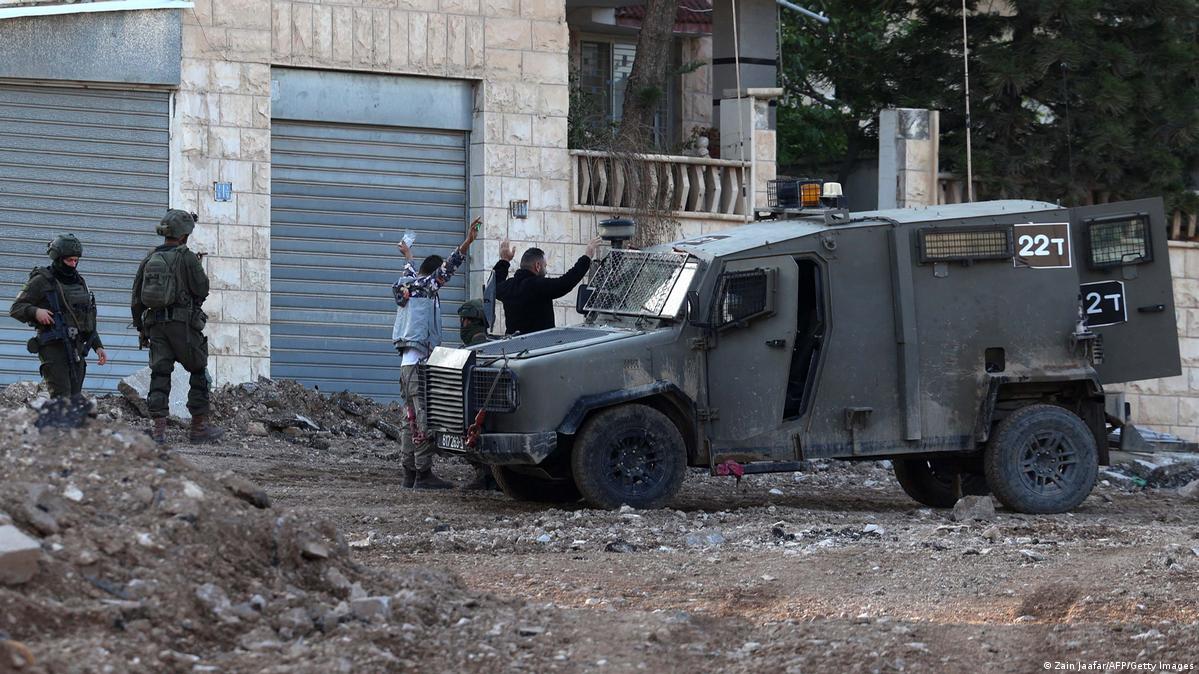 Middle East: UN condemns 'summary execution' in West Bank