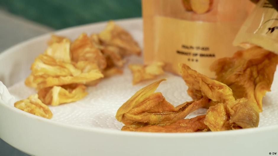 How dried fruits can help Ghanaian farmers