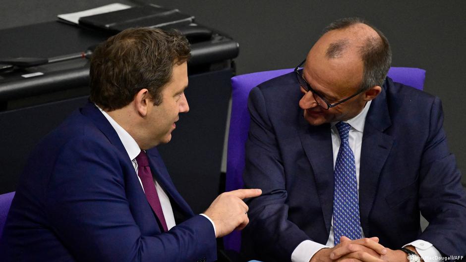 Germany news: Lawmakers pass 2026 budget