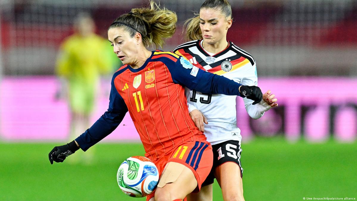 Nations League: Deutschland verpasst Sieg gegen Spanien