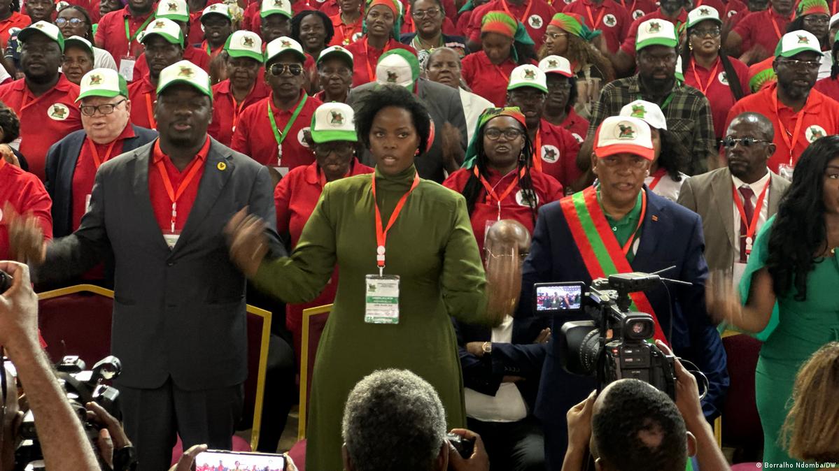 Angola: UNITA sai do congresso unida e com foco em 2027
