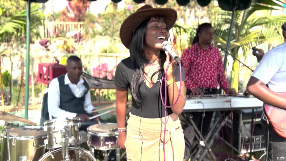 Nairobi — the Nashville of Kenya – DW – 01/08/2026