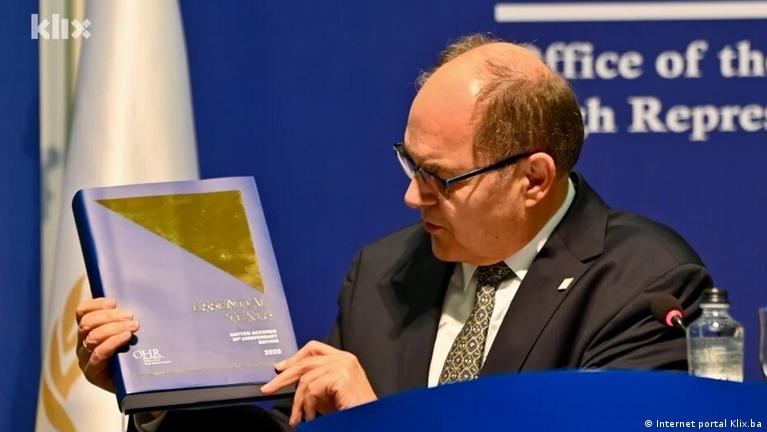 KS i OKB-së – Largimi i Schmidt nuk është fundi i OHR