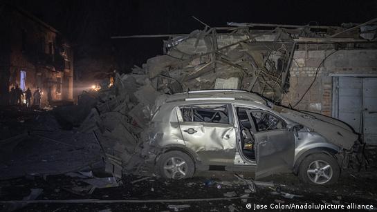 Ukraine: Germany says Russia resisting negotiated peace