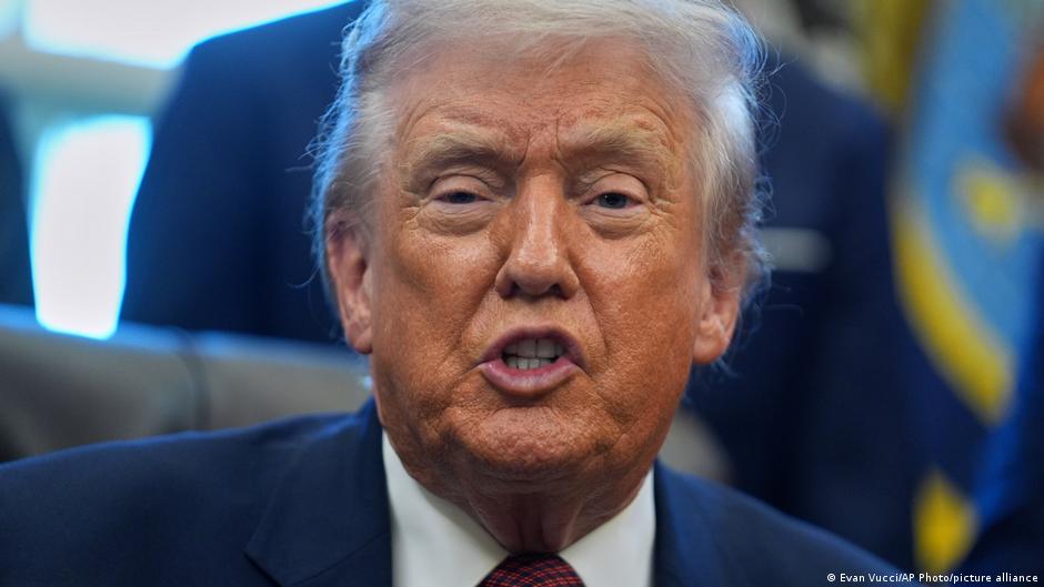 US releases national security strategy – DW – 12/05/2025