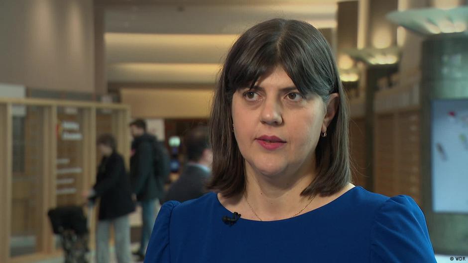 The EU's anti-fraud enforcer — the fight against corruption – DW – 12 ...