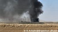 Pakistan and Afghanistan exchange fire after failed talks