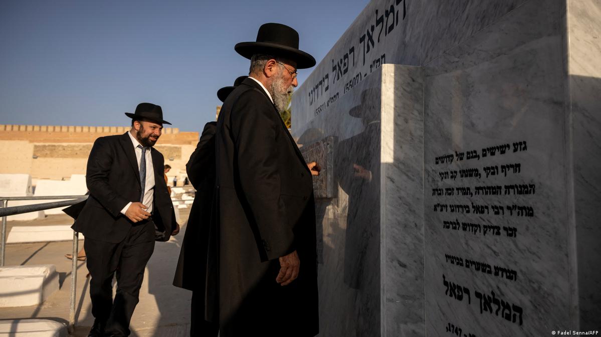 Jews in Morocco: A small community, often overlooked