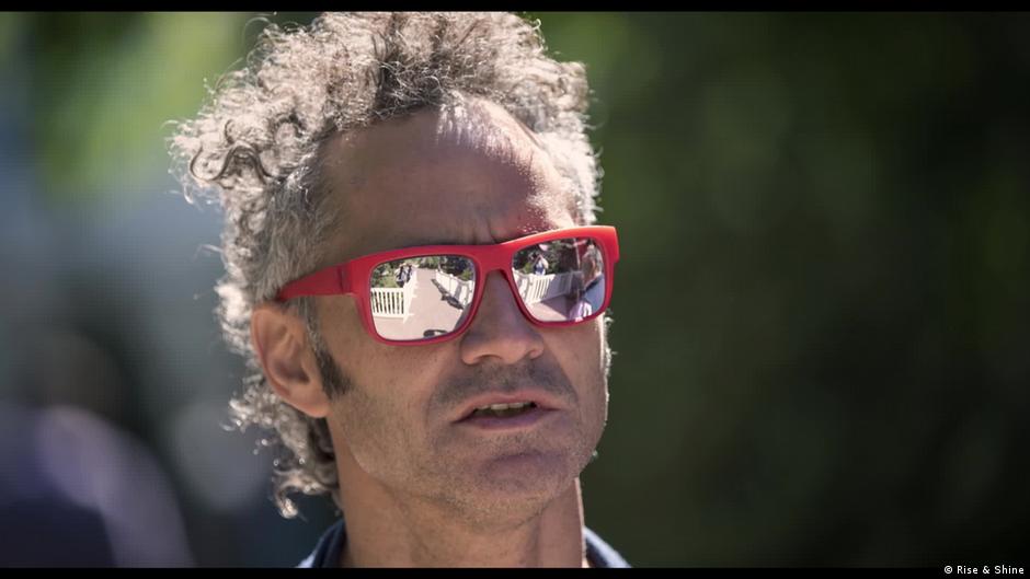 Watching You - The World of Palantir and Alex Karp – DW – 12/15/2025