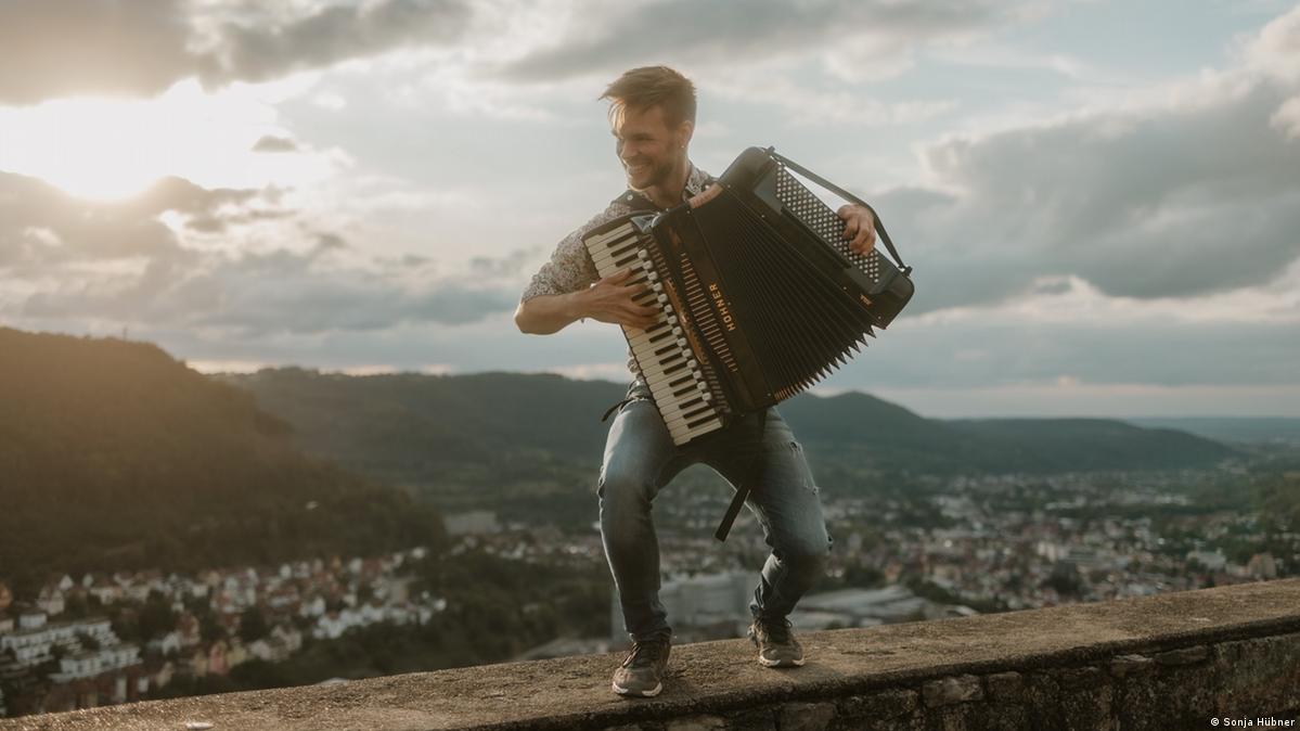 Accordion renews image as Germany's top instrument for 2026