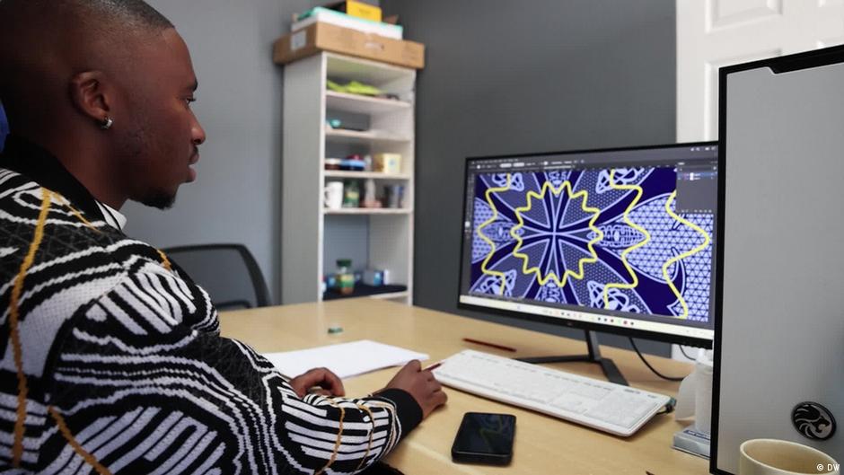 Securing Lesotho's future with data — in fashion