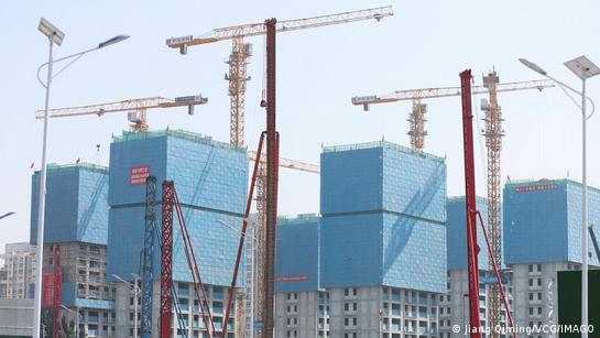 Why China's property crash must be kept top secret