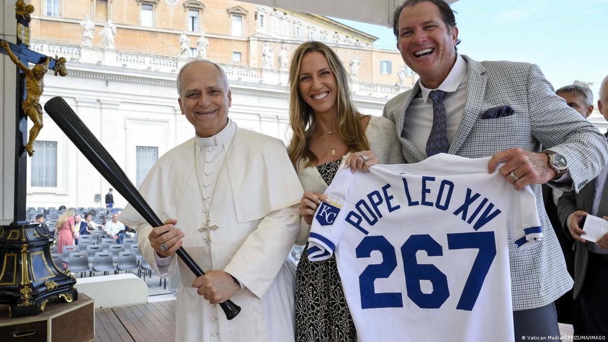 Pope Leo, Donald Trump differ on course of United States