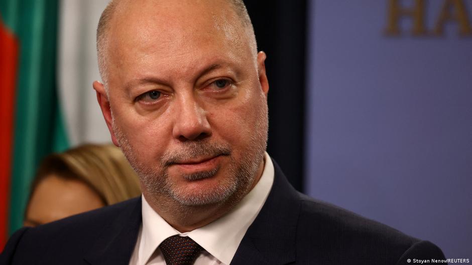 Bulgarian prime minister steps down after mass protests