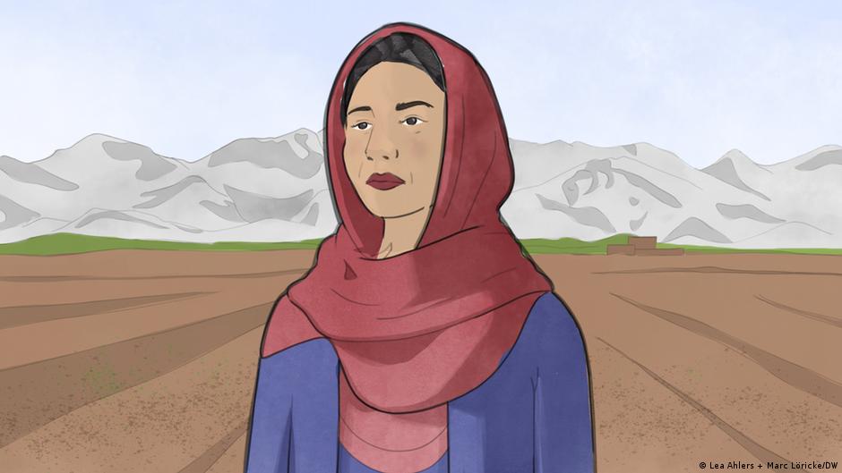Afghan female artists in exile showcase their culture