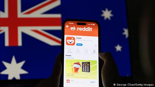Reddit files suit against Australia's social media ban