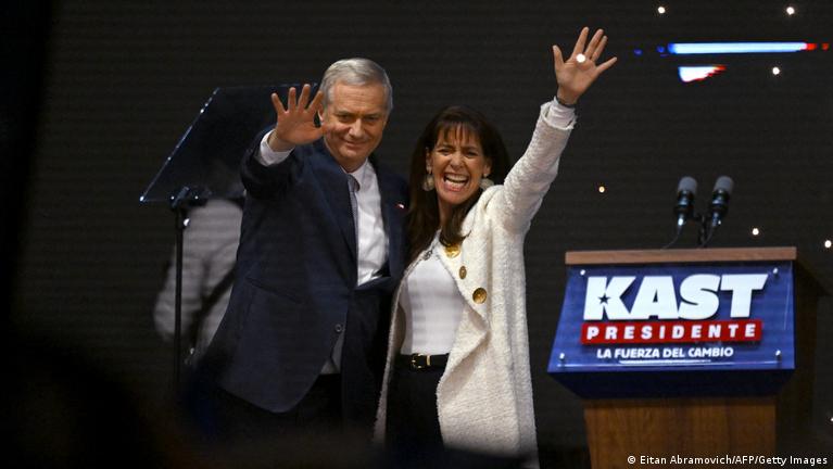 Mgombea wa siasa kali za mrengo wa kulia ashinda Chile – DW – 15.12.2025