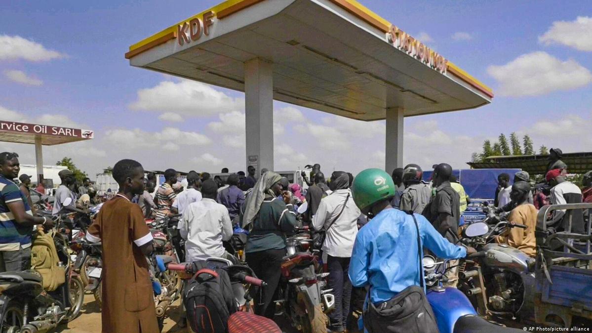 Au Mali, la circulation de motos suspendue