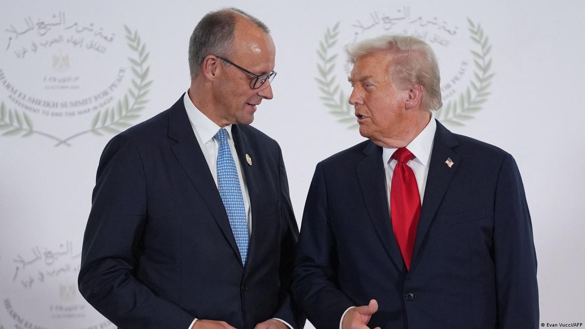Germany-US rift is looming after a year of Trump