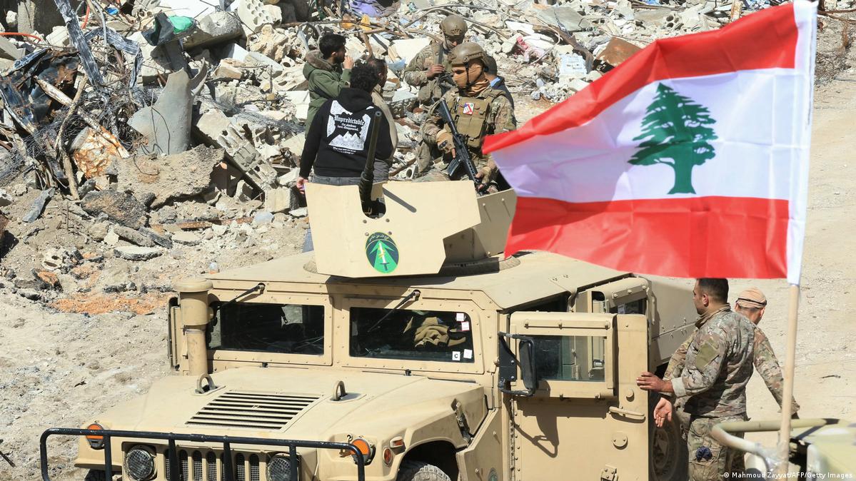 Lebanon: Caught in the middle, as Hezbollah deadline looms