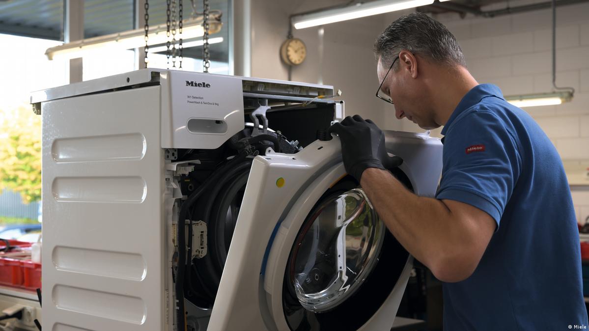 German company Miele to sell more refurbished appliances – DW – 12/28/2025